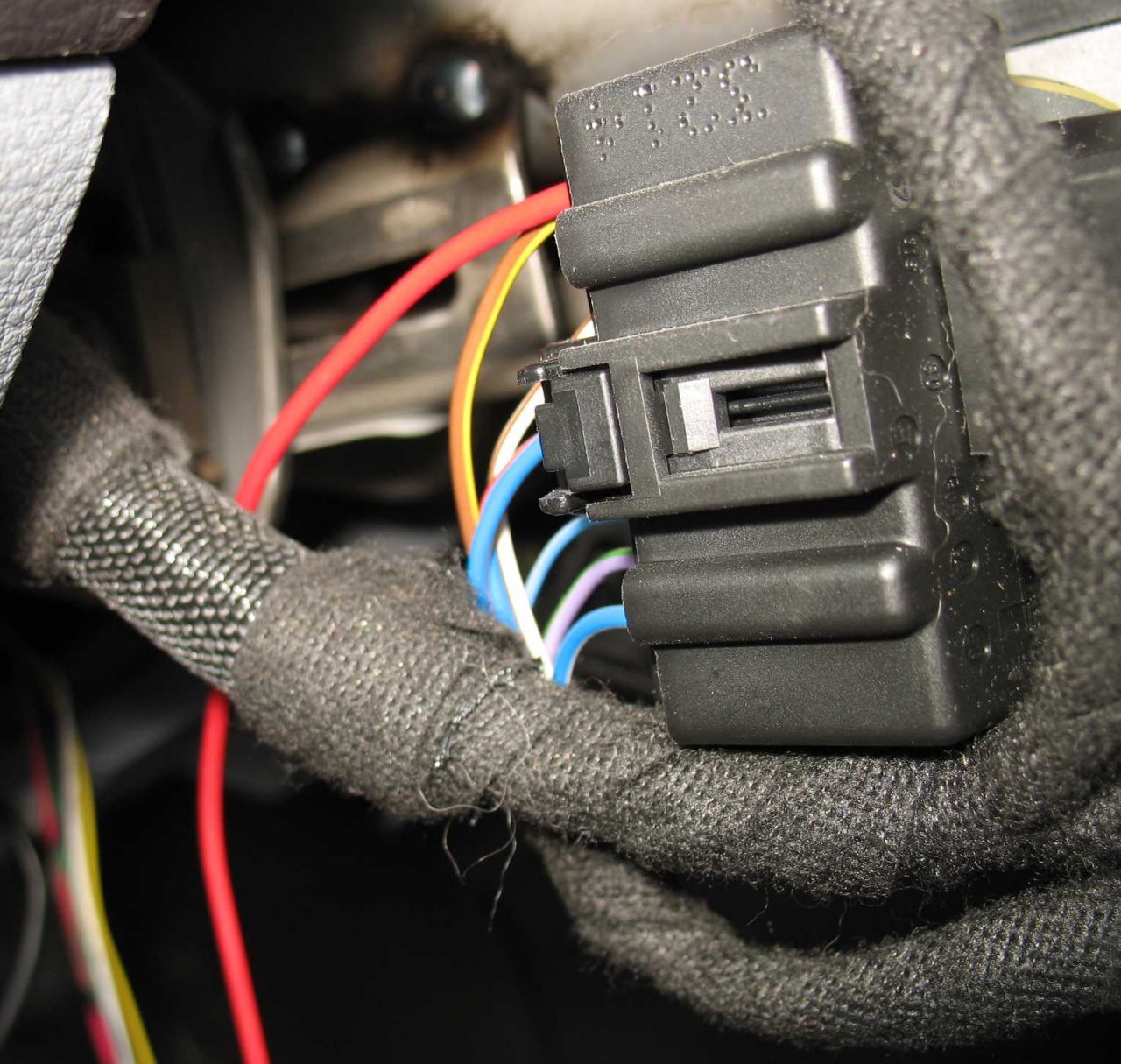 Rostra Cruise Control installation | Ford Transit USA Forum