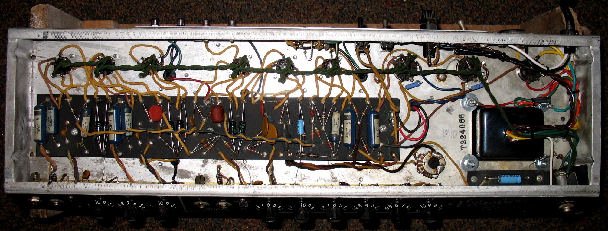 1966 Vibrolux Reverb