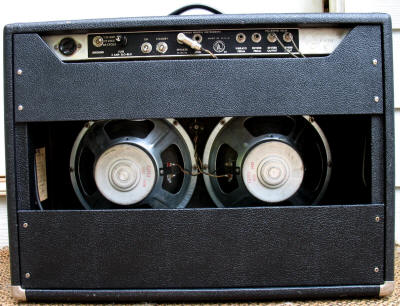 1966 Vibrolux Reverb