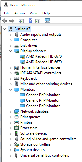 [SOLVED] - Cheap graphics card that can run 3 monitors ? | Tom's ...