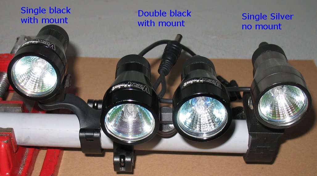 LED Bike Lights 36